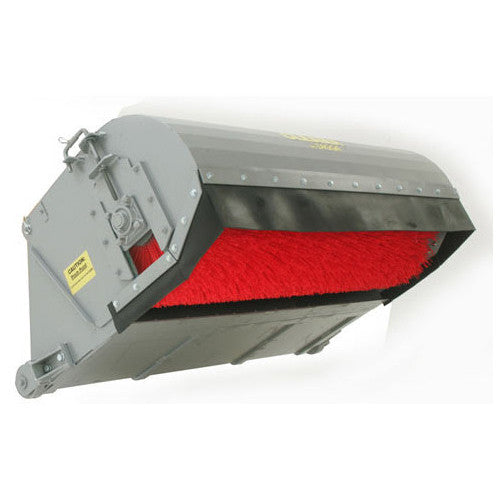 Digga 1800mm Wide Bucket Broom - 610mm (24 Inch) Polyester Brush ...