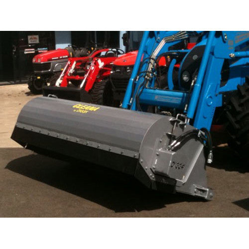 Digga 1800mm Wide Bucket Broom - 610mm (24 Inch) Polyester Brush ...