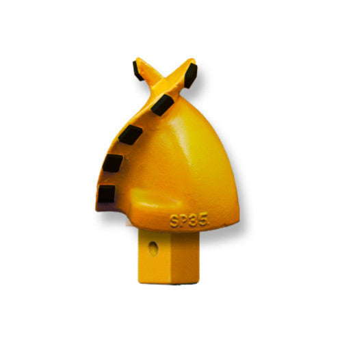 Wearparts - Auger Pilot (Male) - Square - Tungsten Carbide - Suits A4 ...