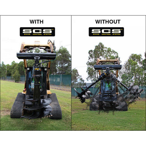 Digga Swing Control System - Suit Excavators – Digging Bits