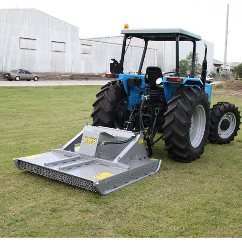 Digga 1500mm Wide Slasher - Suit Tractors – Digging Bits