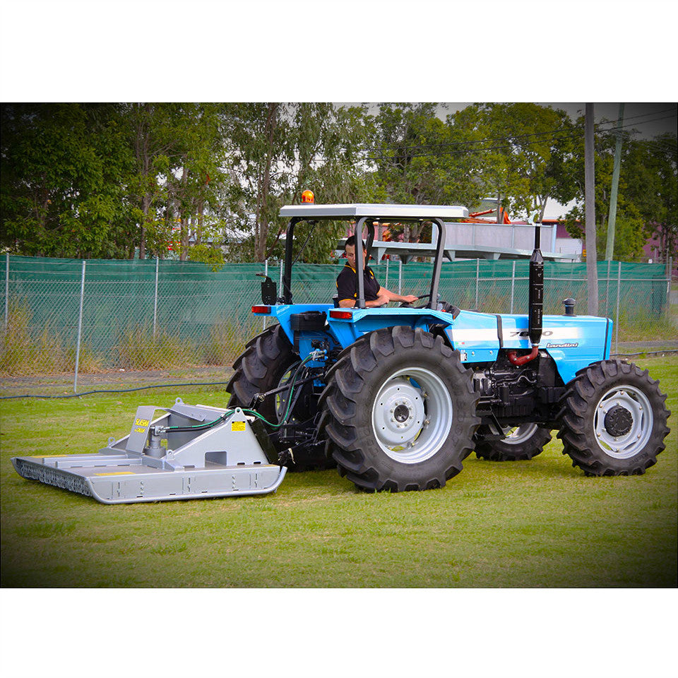 Digga 1800mm Wide Slasher - Suit Tractors – Digging Bits